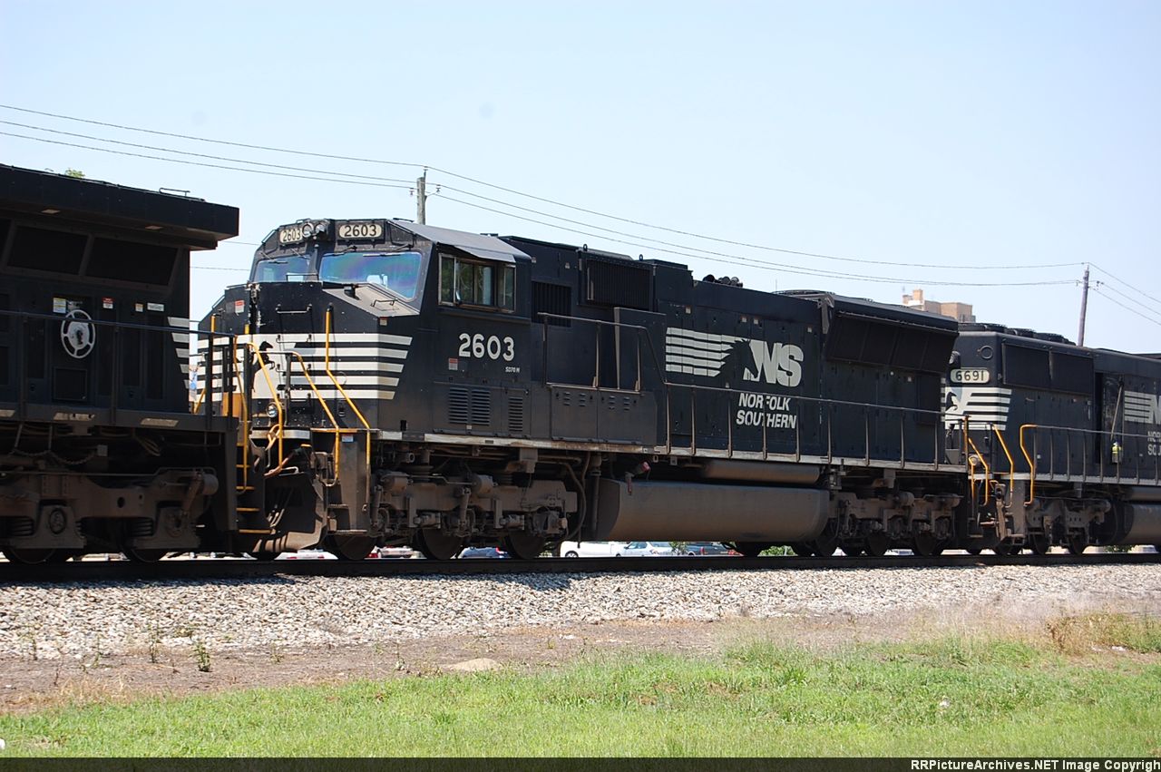 NS 2603, NS 6691